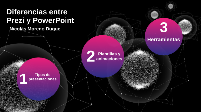Diferencias entre Prezi y Powerpoint by Nicolas Moreno Duque on Prezi Diferencias entre Prezi y Powerpoint by Nicolas Moreno Duque on Prezi