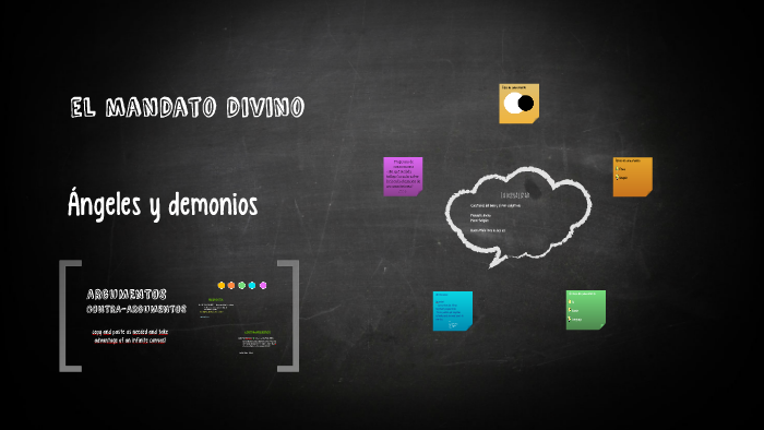La teoría del mandato divino by Diana Hernando on Prezi