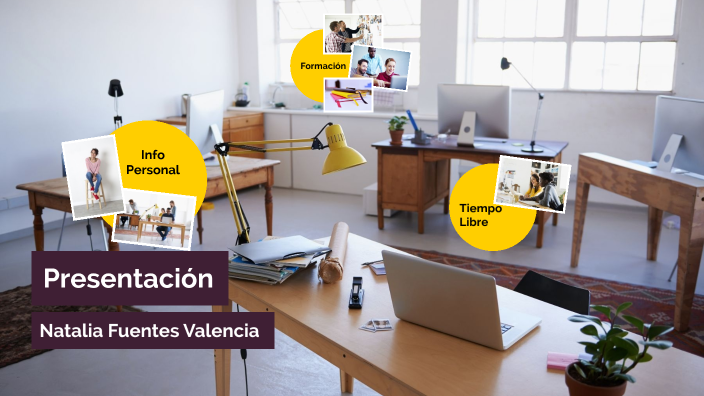 presentacion personal by Nati Fuentes on Prezi