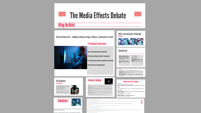 The MED by Ben Hartshorn on Prezi