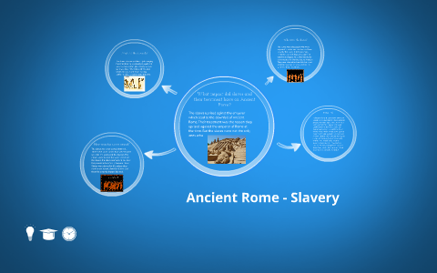 Ancient Rome Slavery by Ryan Pool on Prezi