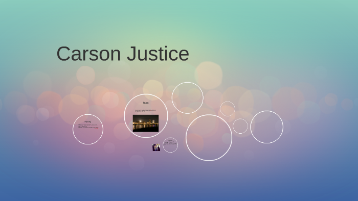 Carson Justice by carson justice on Prezi