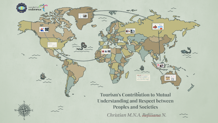 Tourism and Contribution to Mutual Understanding and Respect between ...