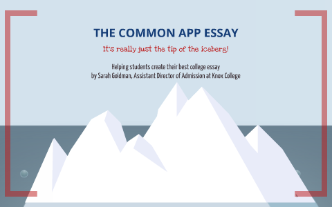 THE FINISHED ESSAY! by Sarah Goldman on Prezi