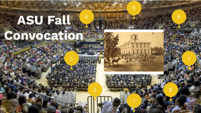 ASU Fall Convocation by Donna Smith on Prezi