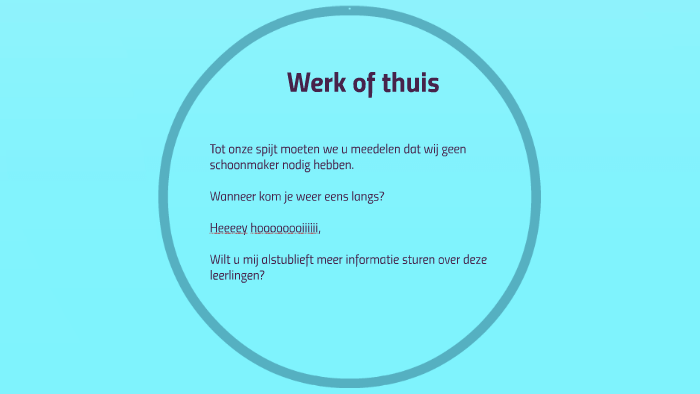 Informeel en formeel taalgebruik + tekstdoel by Rona Leidelmeijer on Prezi