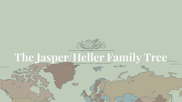 The Jasper/Heller Family Tree by Christopher Jasper on Prezi
