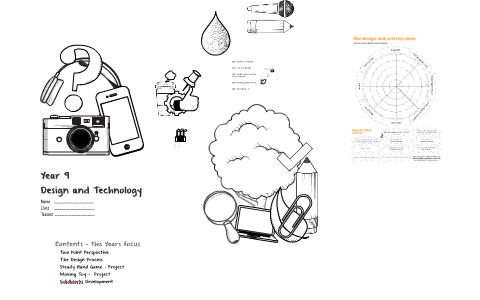 Year 9 Design and Technology by Aaron Kincaid on Prezi