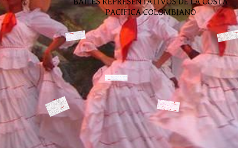 BAILES REPRESENTATIVOS DE LA COSTA PACIFICA by johana gruezo on Prezi