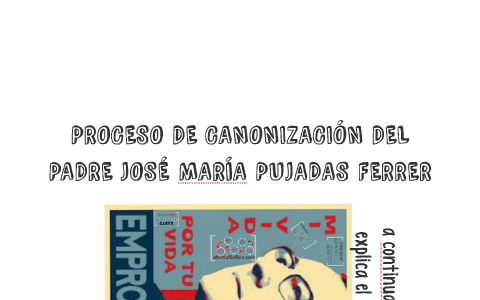 Canonización P. José María Pujadas Ferrer by Angie Mendoza on Prezi
