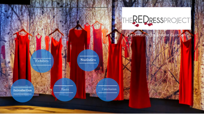 The REDress Project by Brooke Guindon on Prezi