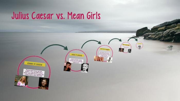 Julius Caesar vs. Mean Girls by Lexie Sarchet on Prezi