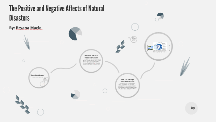 The Positive and Negative Affects of Natural Disasters by on Prezi
