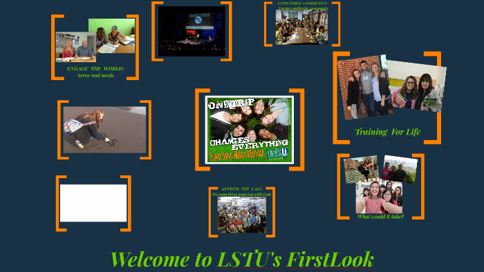 LSTU FirstLook by Craig Altrock on Prezi