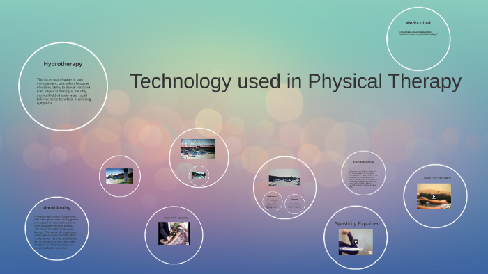 Technology used in Physical Therapy by Keegan Meade on Prezi Next