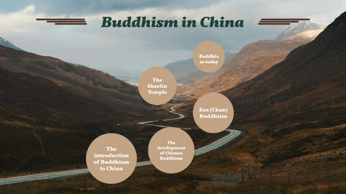 Buddhism in China by Yuhan Huang on Prezi