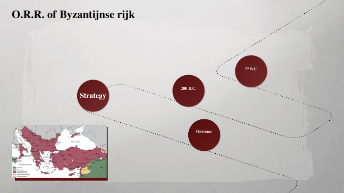 Het Oost Romeinse Rijk of Byzantijnse Rijk 4de- 15de eeuw by Inez ...