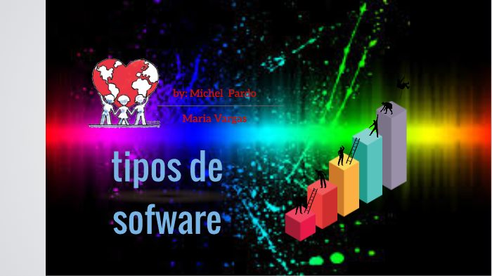 tipos de software by michell alejandra pardo suarez on Prezi