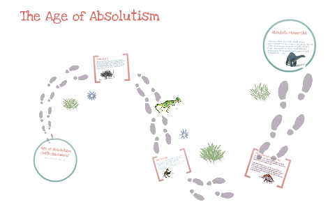 Age of Absolutism Storybook Project by Lee Allen on Prezi
