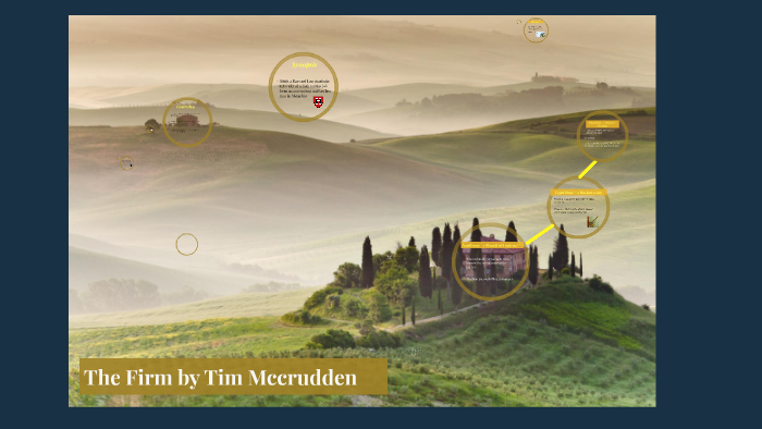 Synopisis by Tim Mccrudden on Prezi