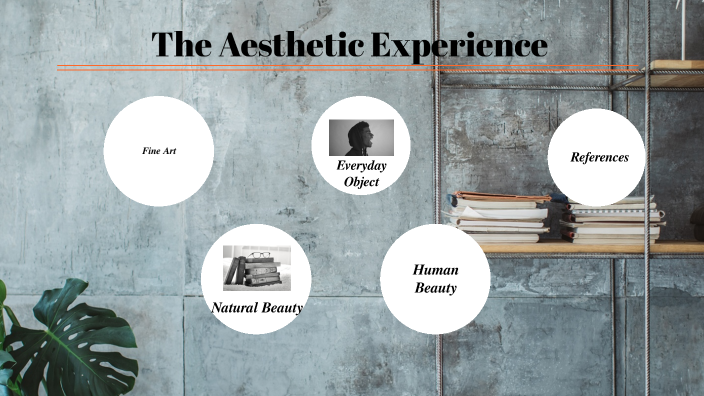 The Aesthetic Experience by Helen Ihejiahi on Prezi