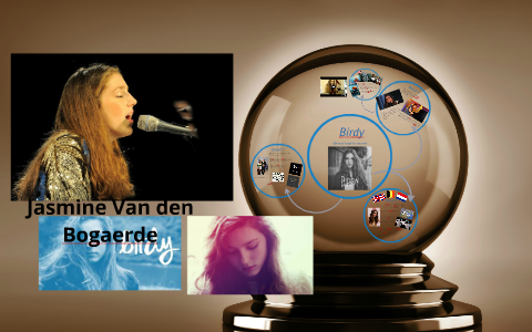 Jasmine Van den Bogaerde by Arianna Mitchell on Prezi