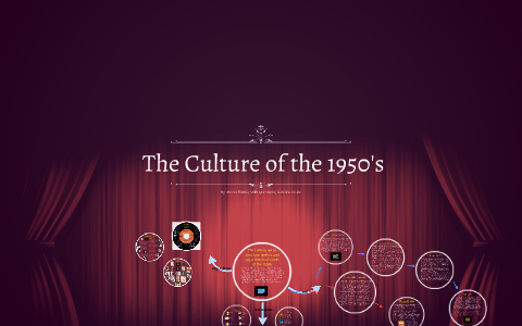 The Culture of the 1950's by Alessia Fionda on Prezi