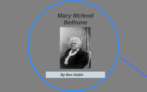 Black History Month by Ben Dubin on Prezi
