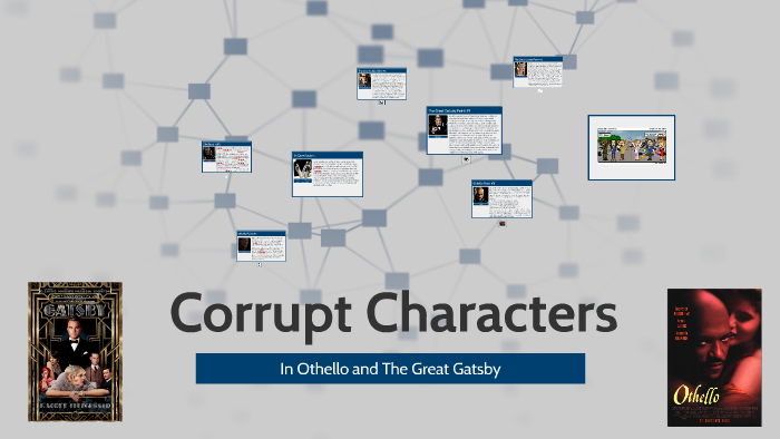 Corrupted Characters by sulvey p on Prezi