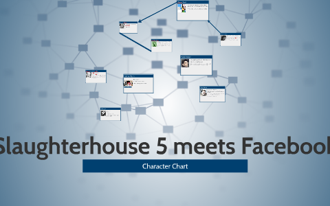 Character Chart On Slaughterhouse Five by Kaitlin Drawz on Prezi