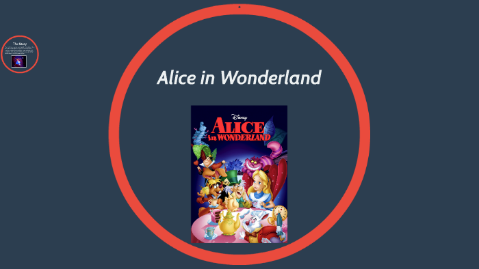 Alice In Wonderland by Sean Redden on Prezi