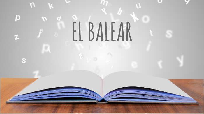 Els dialectes - El balear by Alex Carmona on Prezi