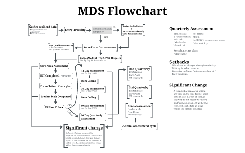 MDS flow chart by Kevin Ranon on Prezi