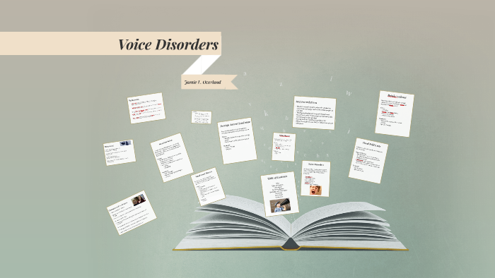 Voice Disorders by Jamie Overland on Prezi