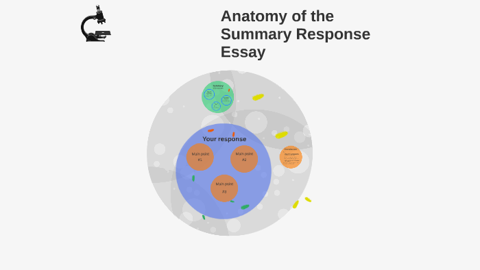 Anatomy of the Summary Response Essay by Ellen King on Prezi