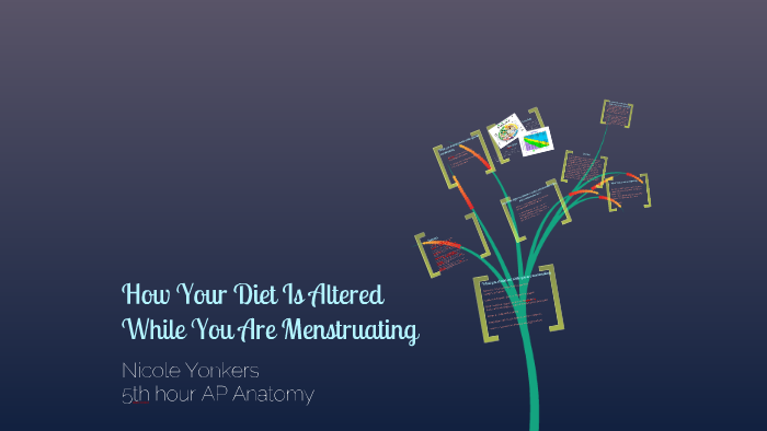 How Your Diet Is Altered While You Are Menstrating by Nicole Yonkers on ...