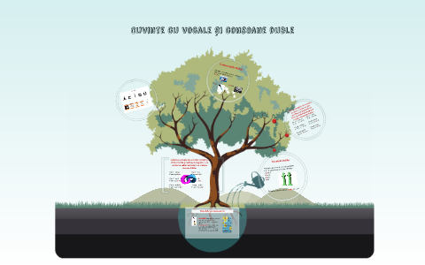 Cuvinte cu vocale şi consoane duble by Adina Elena on Prezi