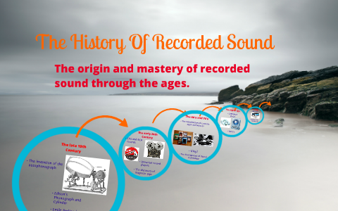 The History of Sound Recording by Rick Ortiz on Prezi