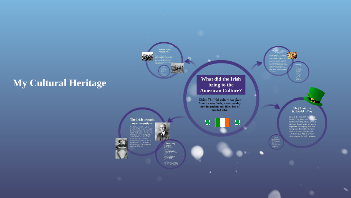 What did the Irish bring to the American Culture? by Caitlin Hunter on ...