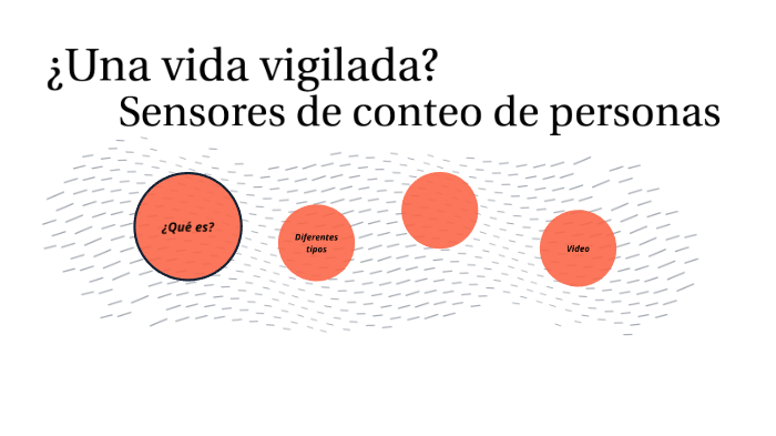 Sensores de conteo de personas by Dan Dego on Prezi
