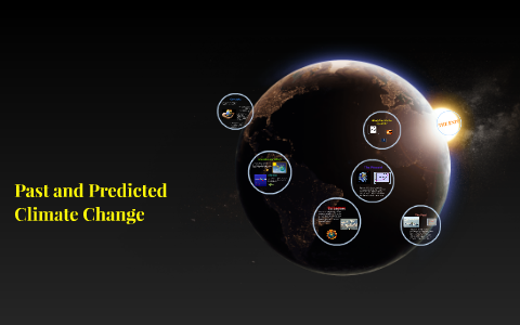 Past and Predicted Climate Change by Nicole Lechner