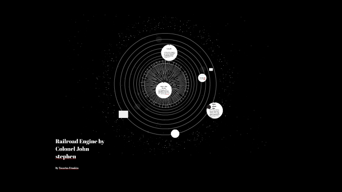 Railroad Engine by Colonel John stephen by tavarius franklin on Prezi