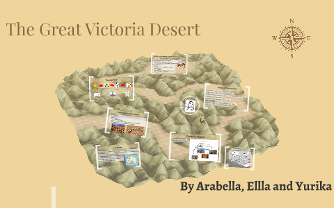 The Great Victoria Desert by Yurika Ishiba on Prezi