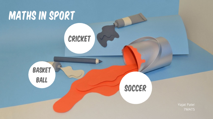 Maths in Sports by eric morris on Prezi