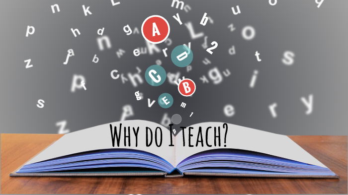Why do I teach? by Ben Escalona on Prezi