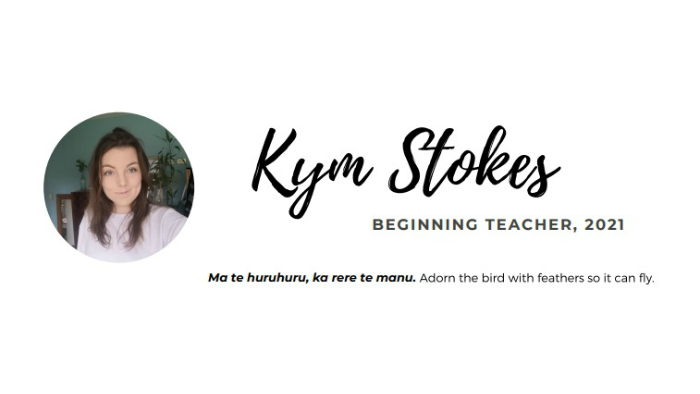 It is with great interest that I am applying for a teaching by Kym ...