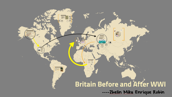 Britian Before and After WW1 by Zhelin Evangeline on Prezi