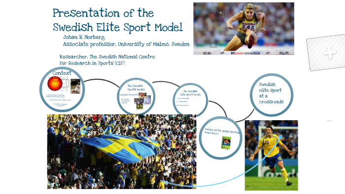Presentation of the Swedish Elite Sport System by Johan R Norberg on Prezi