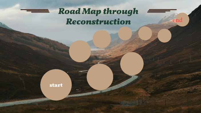 Road Map through Reconstruction by myah dale on Prezi