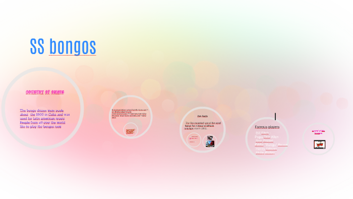 bongos drum by Justin Brehm on Prezi